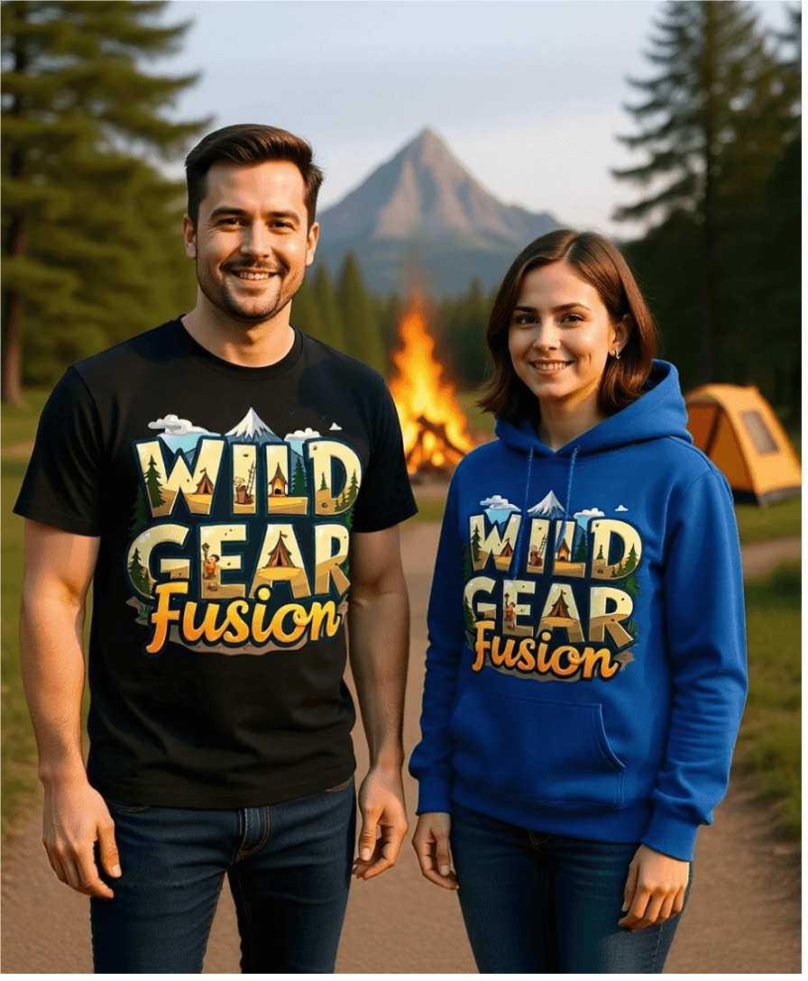 T-Shirts – Wild Gear Fusion